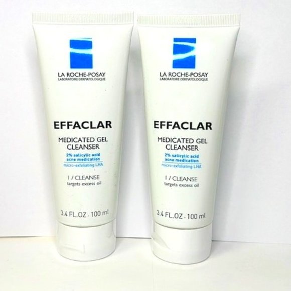 La Roche Posay | Skincare | La Rocheposay Effaclar Medicated Gel ...